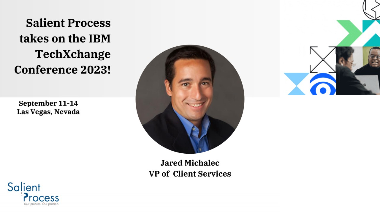 Salient Process on LinkedIn: Salient Process takes on the IBM ... Salient Process on LinkedIn: Salient Process takes on the IBM ...