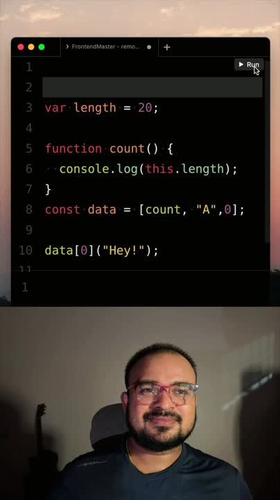 Allahabadi Dev on LinkedIn: #javascript #frontend #coding # ... Allahabadi Dev on LinkedIn: #javascript #frontend #coding # ...