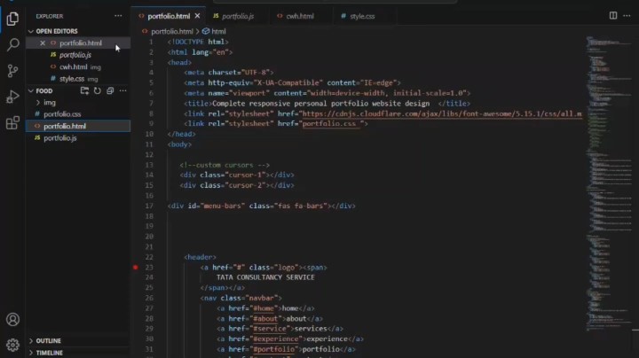 Taniya Kaushal on LinkedIn: #connections #html #css Taniya Kaushal on LinkedIn: #connections #html #css