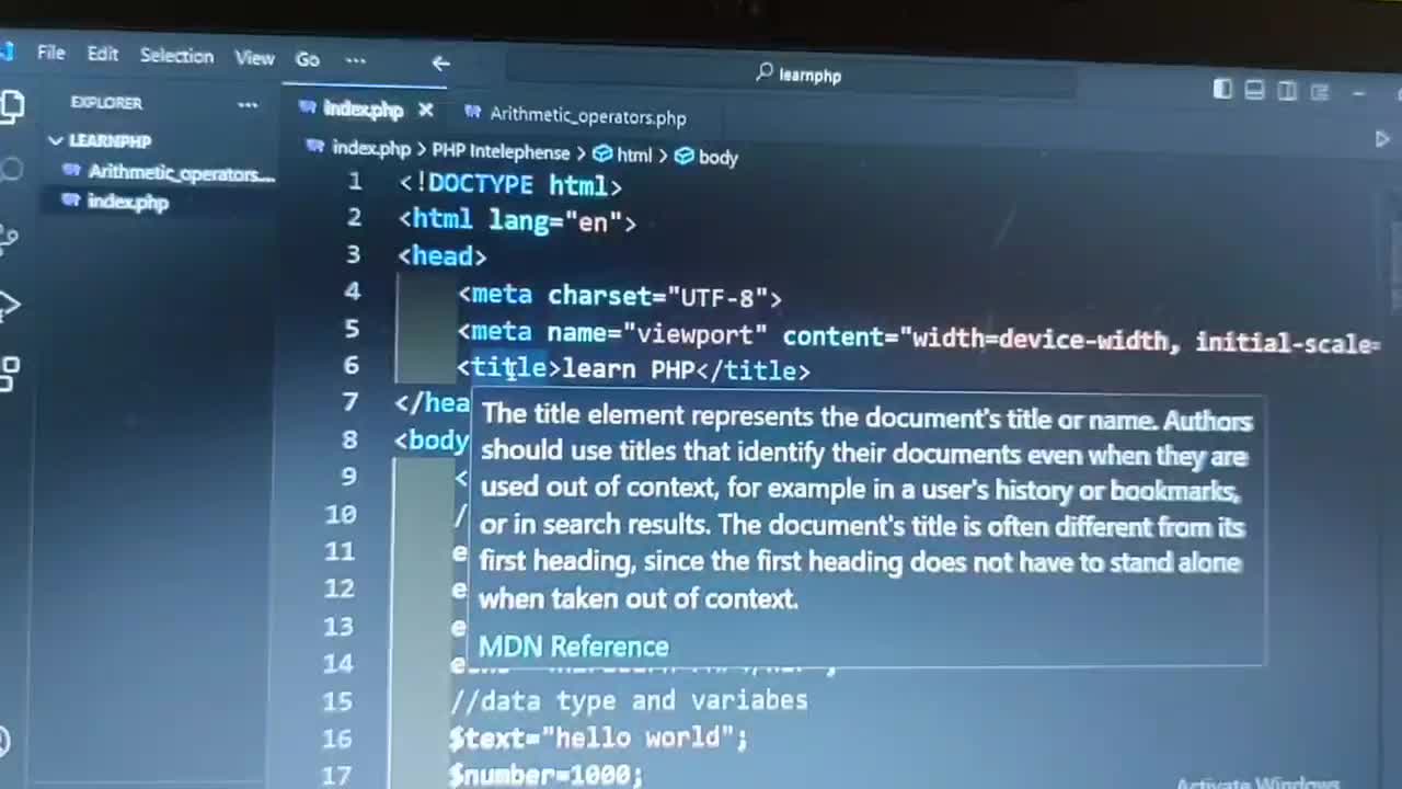 Maneesh Kumar P on LinkedIn: PHP ( Part 1/4) Variables , Data Types ... Maneesh Kumar P on LinkedIn: PHP ( Part 1/4) Variables , Data Types ...
