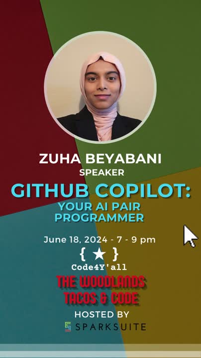 Code4Y'all on LinkedIn: #githubcopilot #coding #ai #developertools Code4Y'all on LinkedIn: #githubcopilot #coding #ai #developertools
