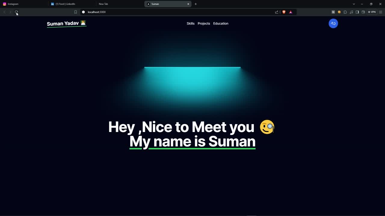 Suman Yadav on LinkedIn: #mern #fullstack #frontend #backend # ... Suman Yadav on LinkedIn: #mern #fullstack #frontend #backend # ...