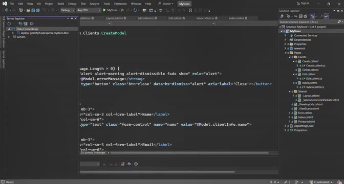 Prasad Deshmukh on LinkedIn: #aspnetcore #mvc #csharp #entityframework ... Prasad Deshmukh on LinkedIn: #aspnetcore #mvc #csharp #entityframework ...