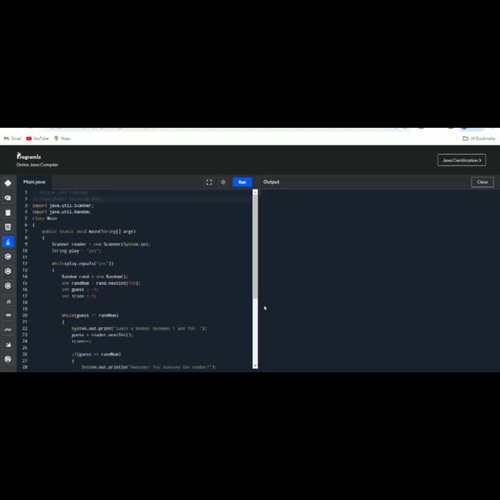 Darshini K on LinkedIn: #systemtron #javaprogramming #javainternship # ... Darshini K on LinkedIn: #systemtron #javaprogramming #javainternship # ...