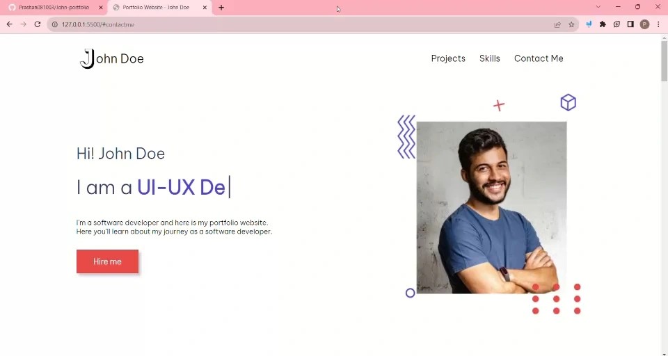 Prashan Arya on LinkedIn: #webdeveloper #portfoliowebsite #github # ... Prashan Arya on LinkedIn: #webdeveloper #portfoliowebsite #github # ...