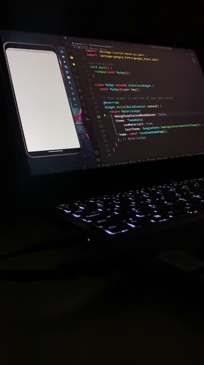 Anish Hazra on LinkedIn: #flutter #flutterapp #facebook #flutterui # ... Anish Hazra on LinkedIn: #flutter #flutterapp #facebook #flutterui # ...