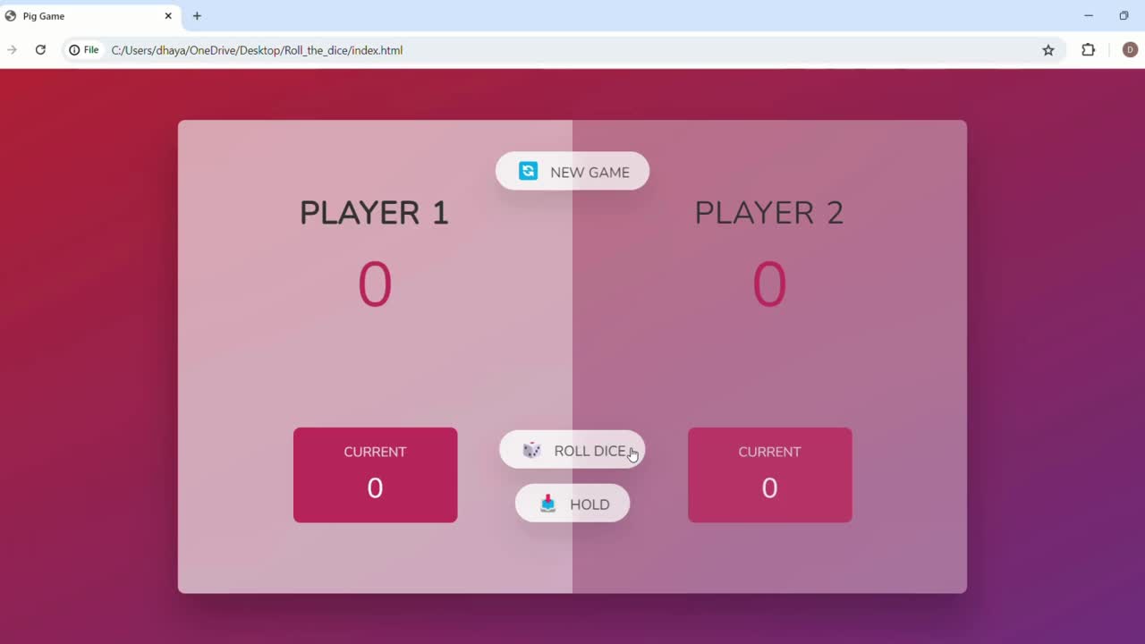 Dhayanithi N on LinkedIn: #webdevelopment #javascript #html #css #projects Dhayanithi N on LinkedIn: #webdevelopment #javascript #html #css #projects