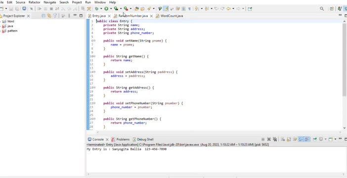 Sanyogita Singh on LinkedIn: #codesoft #codesoft Sanyogita Singh on LinkedIn: #codesoft #codesoft