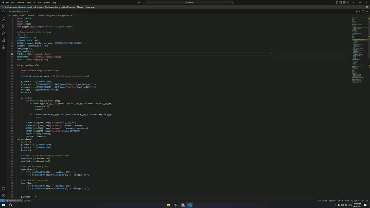 Abhishek Manoharan on LinkedIn: #connections #codeclause #python # ... Abhishek Manoharan on LinkedIn: #connections #codeclause #python # ...