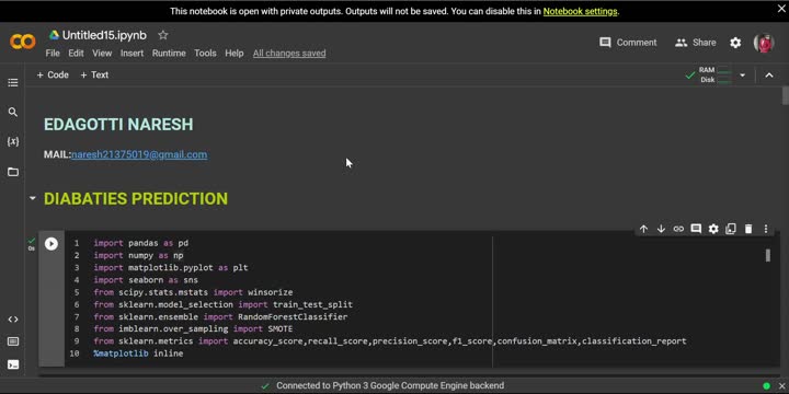 Naresh Edagotti on LinkedIn: #dataanalysis #machinelearning #python Naresh Edagotti on LinkedIn: #dataanalysis #machinelearning #python
