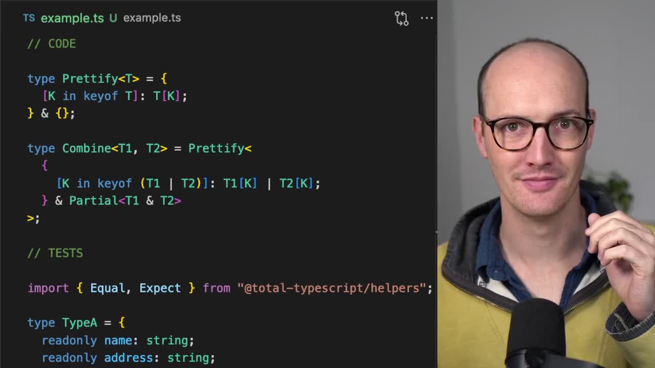 Matt Pocock on LinkedIn: 🔥 TypeScript Tip 🔥 Here's how to create a ... Matt Pocock on LinkedIn: 🔥 TypeScript Tip 🔥 Here's how to create a ...