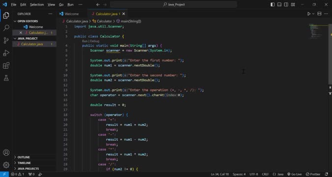 Sanika Kadam on LinkedIn: #innovixiontech #javadevelopment Sanika Kadam on LinkedIn: #innovixiontech #javadevelopment