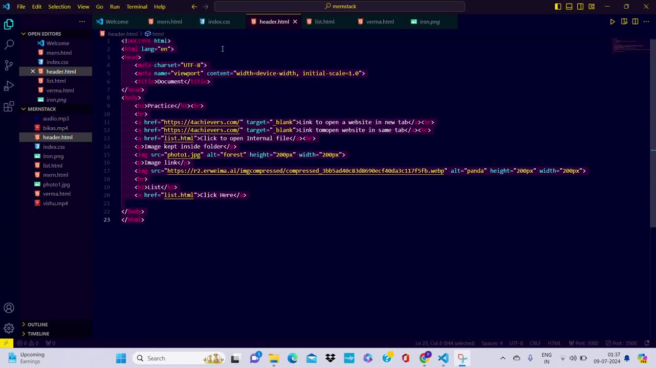 PRINCE KUMAR VERMA on LinkedIn: #html #webdev #mern #fullstack PRINCE KUMAR VERMA on LinkedIn: #html #webdev #mern #fullstack