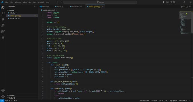Jason Joshuva on LinkedIn: #python #gamedevelopment #techintern # ... Jason Joshuva on LinkedIn: #python #gamedevelopment #techintern # ...
