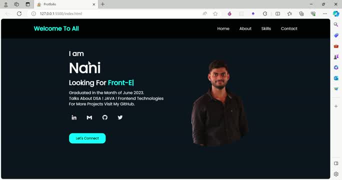 Nani Rongali on LinkedIn: #html5 #java #javascript #reactjs ... Nani Rongali on LinkedIn: #html5 #java #javascript #reactjs ...