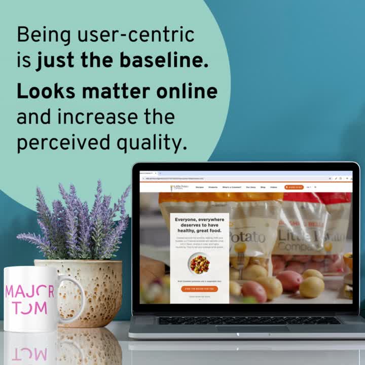 Major Tom on LinkedIn: #webdevelopment #blogpost #website #agency Major Tom on LinkedIn: #webdevelopment #blogpost #website #agency