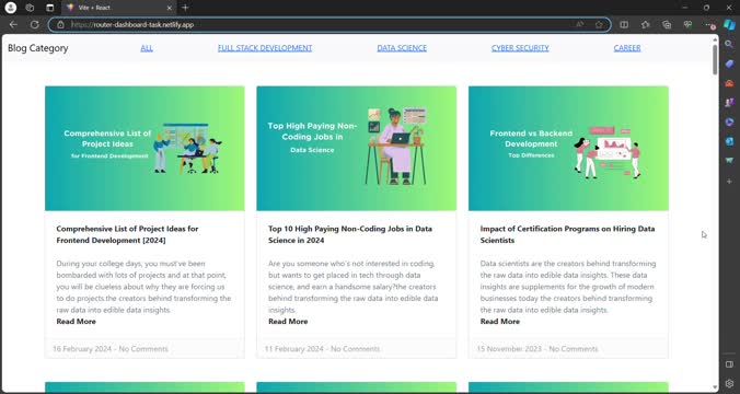 Senthil S on LinkedIn: #html #css #javascript #bootstrap #reactjs # ... Senthil S on LinkedIn: #html #css #javascript #bootstrap #reactjs # ...