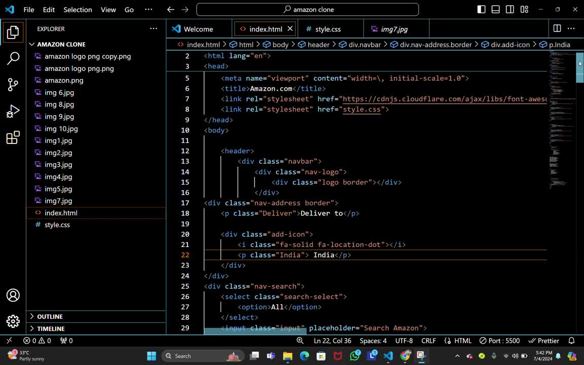 Devesh Pandey on LinkedIn: Hey guys, I have created Amazon ui interface ... Devesh Pandey on LinkedIn: Hey guys, I have created Amazon ui interface ...