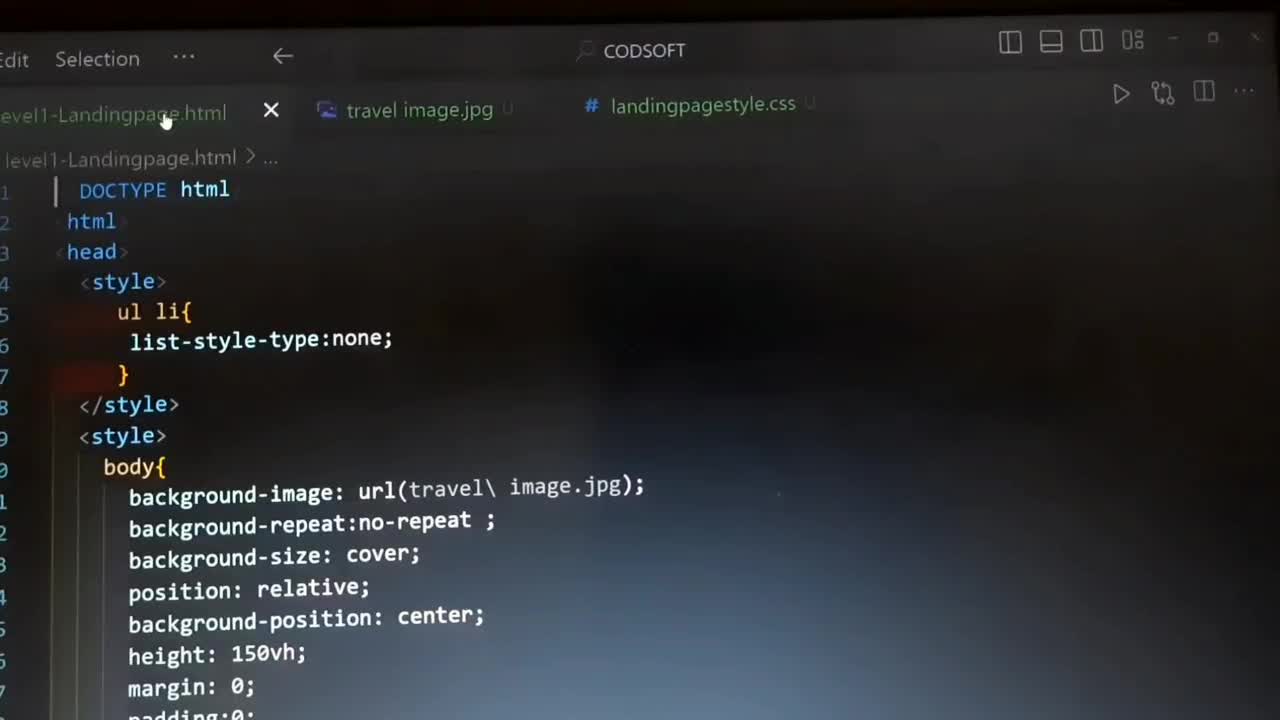 Swayam Jaiswal on LinkedIn: #internship #codsoft #html #css Swayam Jaiswal on LinkedIn: #internship #codsoft #html #css