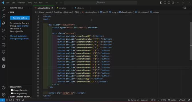 Sreelekha Vadde on LinkedIn: #technohacksinternship #html #javascript # ... Sreelekha Vadde on LinkedIn: #technohacksinternship #html #javascript # ...