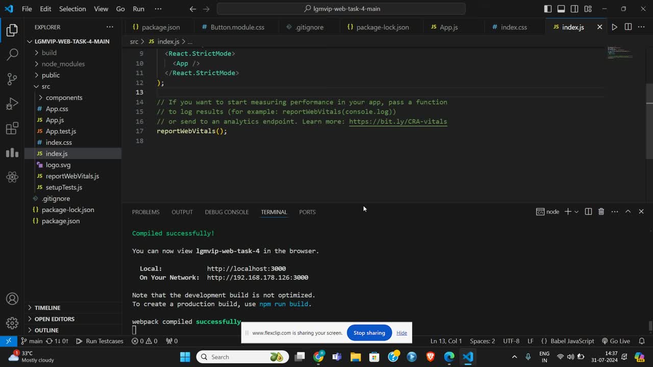 Rishabh katiyar on LinkedIn: #html #css #javascript #internlife # ... Rishabh katiyar on LinkedIn: #html #css #javascript #internlife # ...
