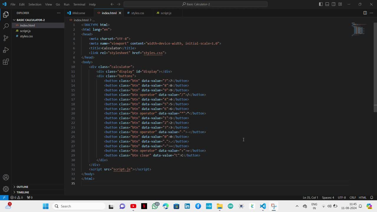 ASHIKA BANU M MOHAMMED IBRAHIM on LinkedIn: #codsoft #html #css # ... ASHIKA BANU M MOHAMMED IBRAHIM on LinkedIn: #codsoft #html #css # ...
