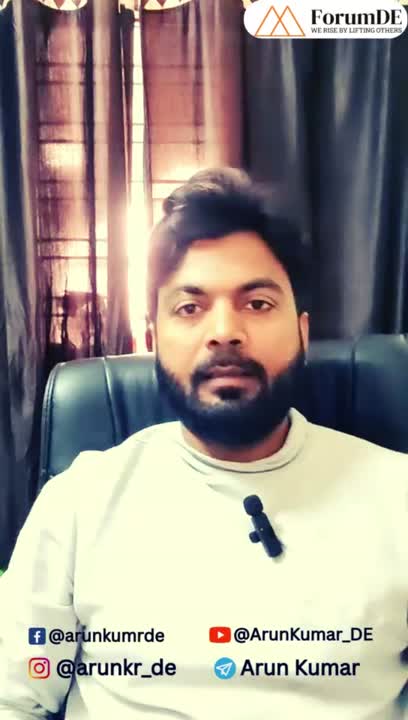 Arun Kumar posted on LinkedIn Arun Kumar posted on LinkedIn