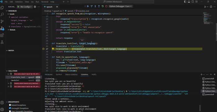 Kalava Sneha on LinkedIn: #ai #python #personalassistant # ... Kalava Sneha on LinkedIn: #ai #python #personalassistant # ...