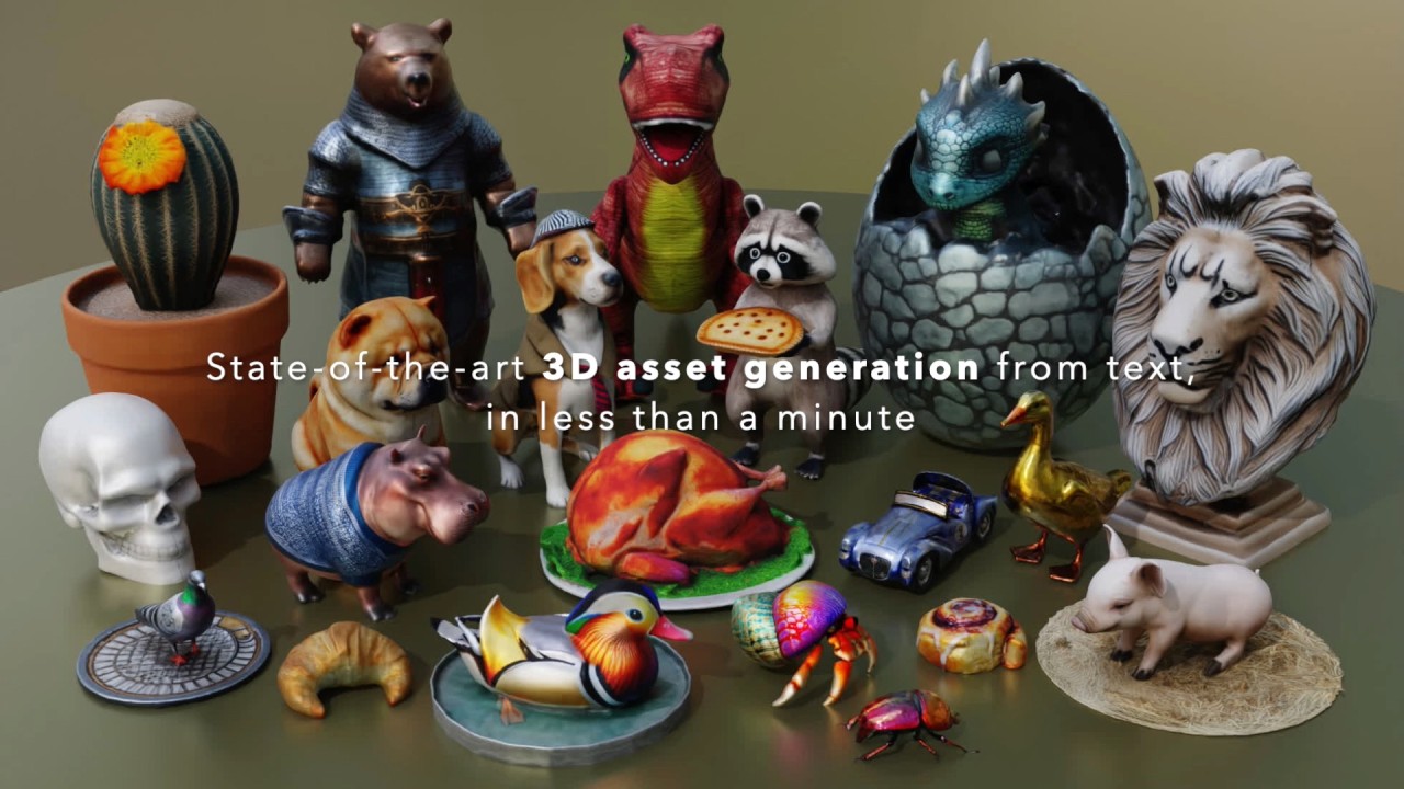 Gary Pratt on LinkedIn: Meta 3D Gen: A new system for end-to-end ... Gary Pratt on LinkedIn: Meta 3D Gen: A new system for end-to-end ...
