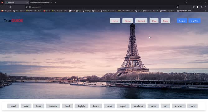 Arpit Mishra on LinkedIn: #reactjs #tailwind #frontenddeveloper Arpit Mishra on LinkedIn: #reactjs #tailwind #frontenddeveloper