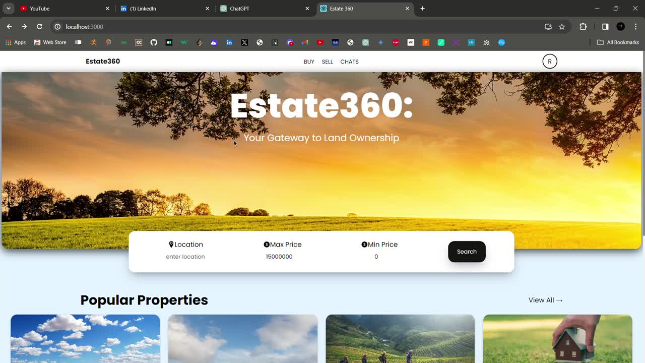 Rohit Kumar Sahu on LinkedIn: #estate #freelance #reactjs # ... Rohit Kumar Sahu on LinkedIn: #estate #freelance #reactjs # ...
