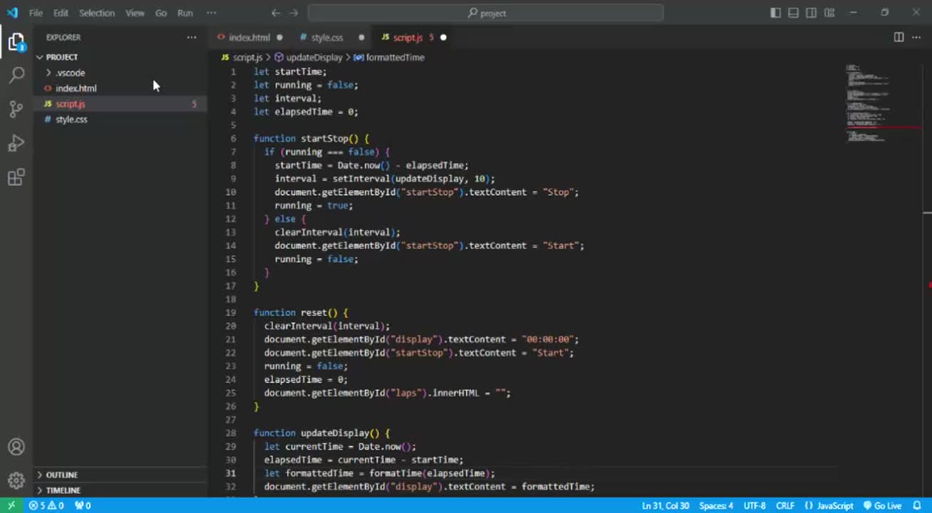 Pooja S on LinkedIn: #html #css #javascript #web #prodigyinfotech # ... Pooja S on LinkedIn: #html #css #javascript #web #prodigyinfotech # ...