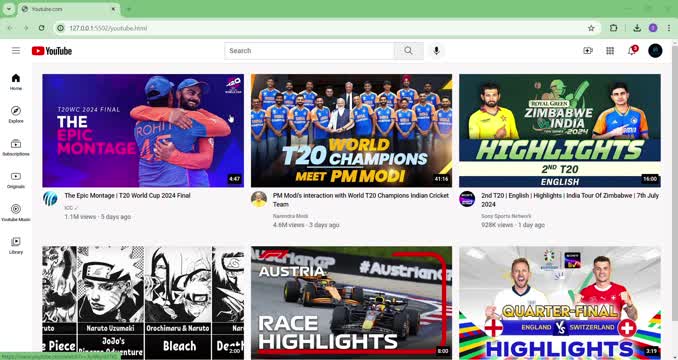 Sakthi Vigneshwar R A on LinkedIn: #webdevelopment #html #css # ... Sakthi Vigneshwar R A on LinkedIn: #webdevelopment #html #css # ...