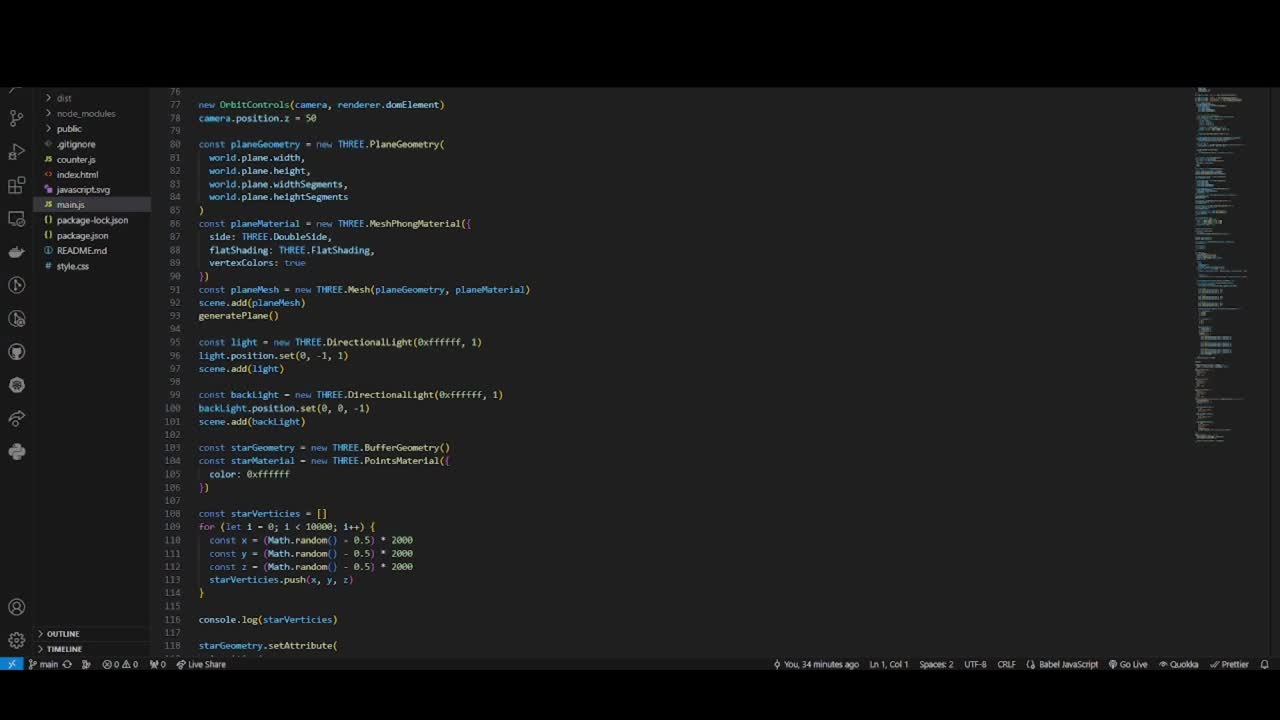 Mohammed Arif on LinkedIn: #threejs #webdev #portfolio #javascript # ... Mohammed Arif on LinkedIn: #threejs #webdev #portfolio #javascript # ...
