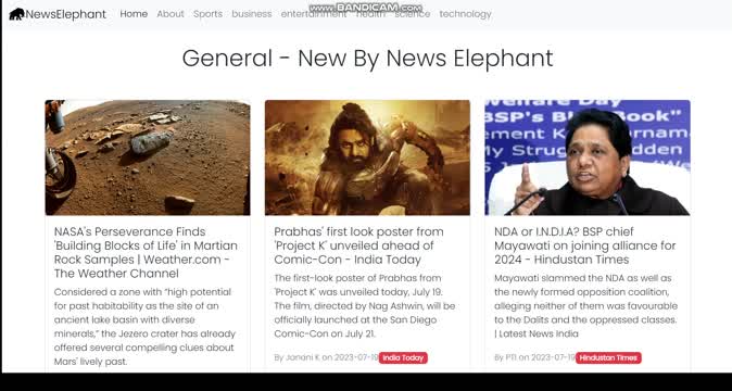 Amitabh raj Ambastha on LinkedIn: #newsapp #reactdeveloper #react #news ... Amitabh raj Ambastha on LinkedIn: #newsapp #reactdeveloper #react #news ...