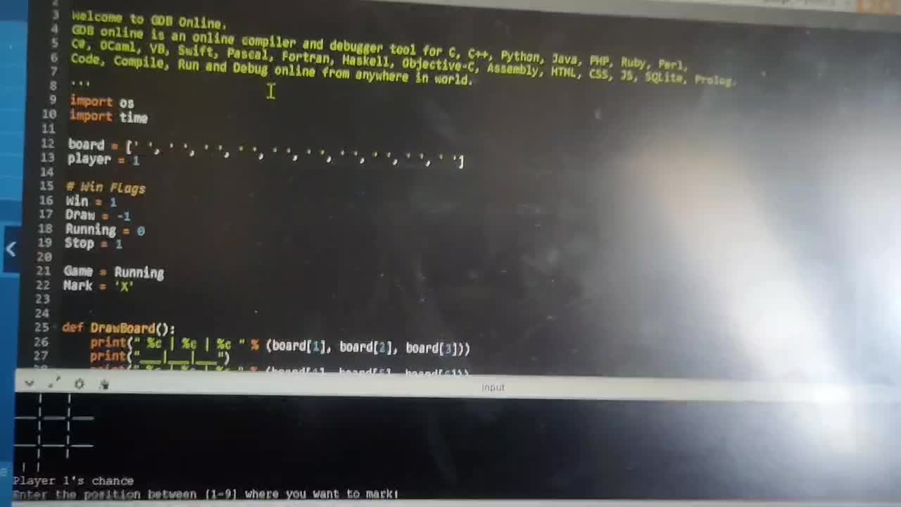 Niranjan Karri on LinkedIn: #vaultofcodes #pythonprogramming # ... Niranjan Karri on LinkedIn: #vaultofcodes #pythonprogramming # ...