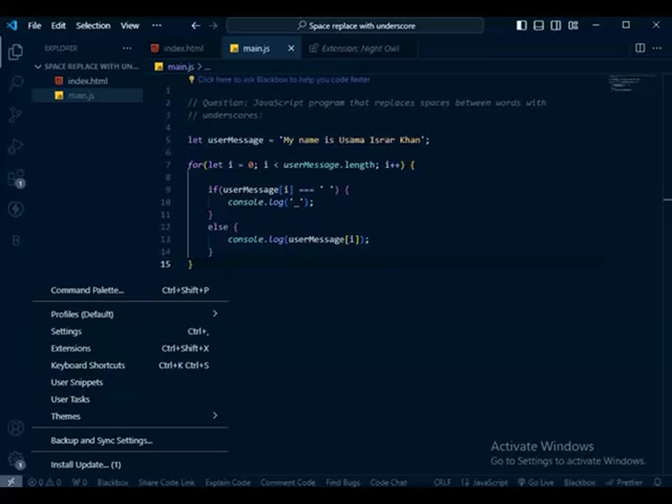 Usama Israr Khan on LinkedIn: #typescriptjourney #generativeai # ... Usama Israr Khan on LinkedIn: #typescriptjourney #generativeai # ...