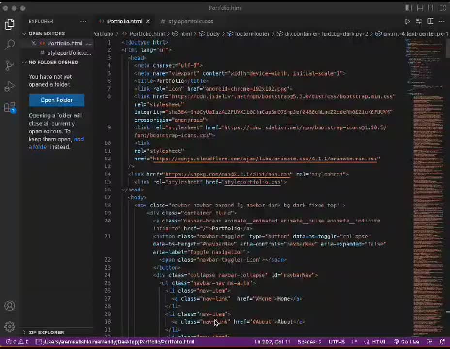 Arem Satish Kumar reddy on LinkedIn: #oasisinfobyte #html #css # ... Arem Satish Kumar reddy on LinkedIn: #oasisinfobyte #html #css # ...