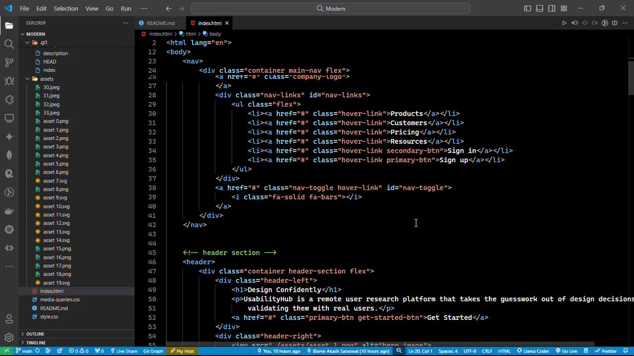 Akash Saraswat on LinkedIn: #webdevelopment #html #css # ... Akash Saraswat on LinkedIn: #webdevelopment #html #css # ...