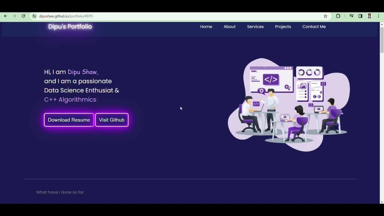 Dipu Shaw on LinkedIn: #html #javascript #css #webdevelopment # ... Dipu Shaw on LinkedIn: #html #javascript #css #webdevelopment # ...