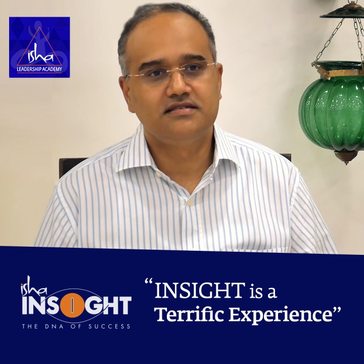 Vishal Bhuta on LinkedIn: INSIGHT is a Terrific Experience: Hari ... Vishal Bhuta on LinkedIn: INSIGHT is a Terrific Experience: Hari ...