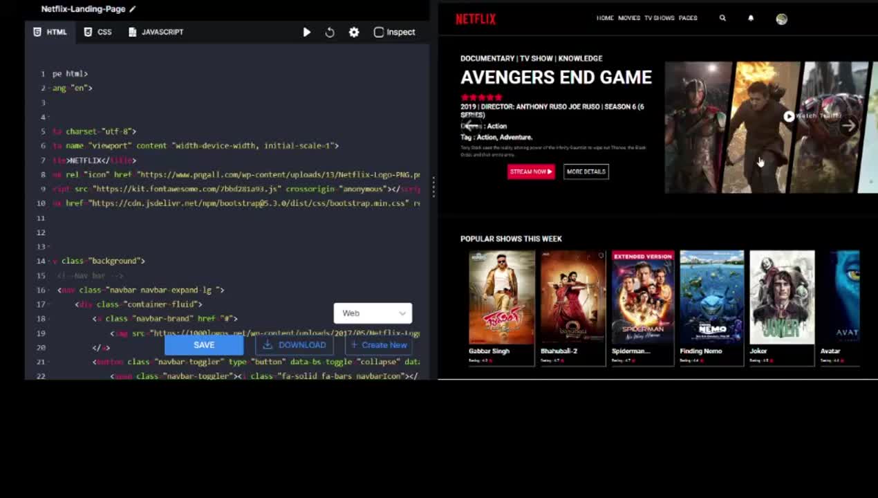 Venkata Jyothi Peram on LinkedIn: #oasisinfobyte #html #css # ... Venkata Jyothi Peram on LinkedIn: #oasisinfobyte #html #css # ...