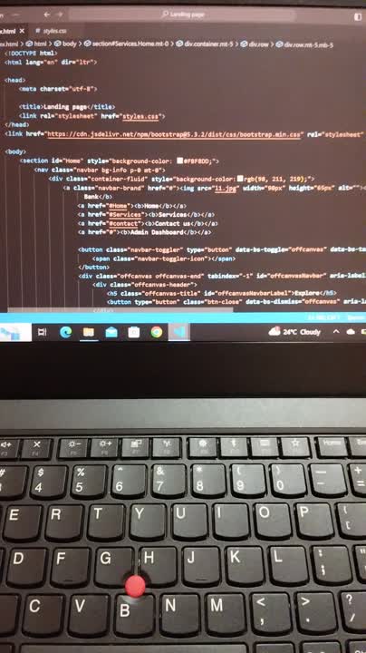 Hemlata Shinde on LinkedIn: #codesoft #webdevelopment #html #css # ... Hemlata Shinde on LinkedIn: #codesoft #webdevelopment #html #css # ...