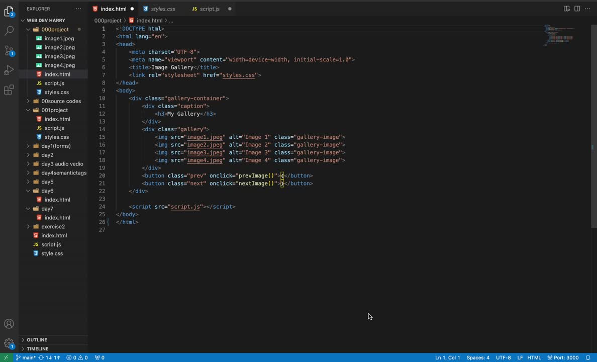 Tarun Kumar on LinkedIn: #webdevelopment #internship #codealpha #html # ... Tarun Kumar on LinkedIn: #webdevelopment #internship #codealpha #html # ...