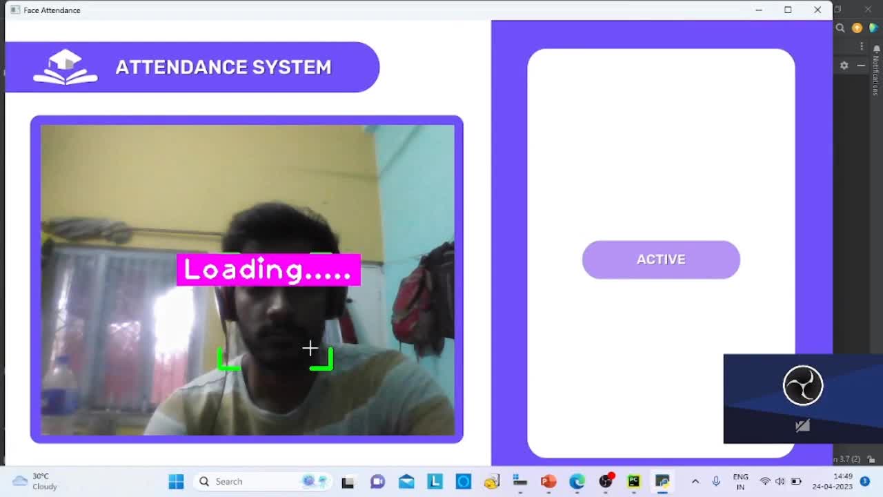 Abhay Kumar on LinkedIn: #connections #python #facerecognition #opencv ... Abhay Kumar on LinkedIn: #connections #python #facerecognition #opencv ...
