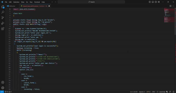 Shruthi Jogini on LinkedIn: #oasisinfobyte #javaprogramming #intern #github Shruthi Jogini on LinkedIn: #oasisinfobyte #javaprogramming #intern #github