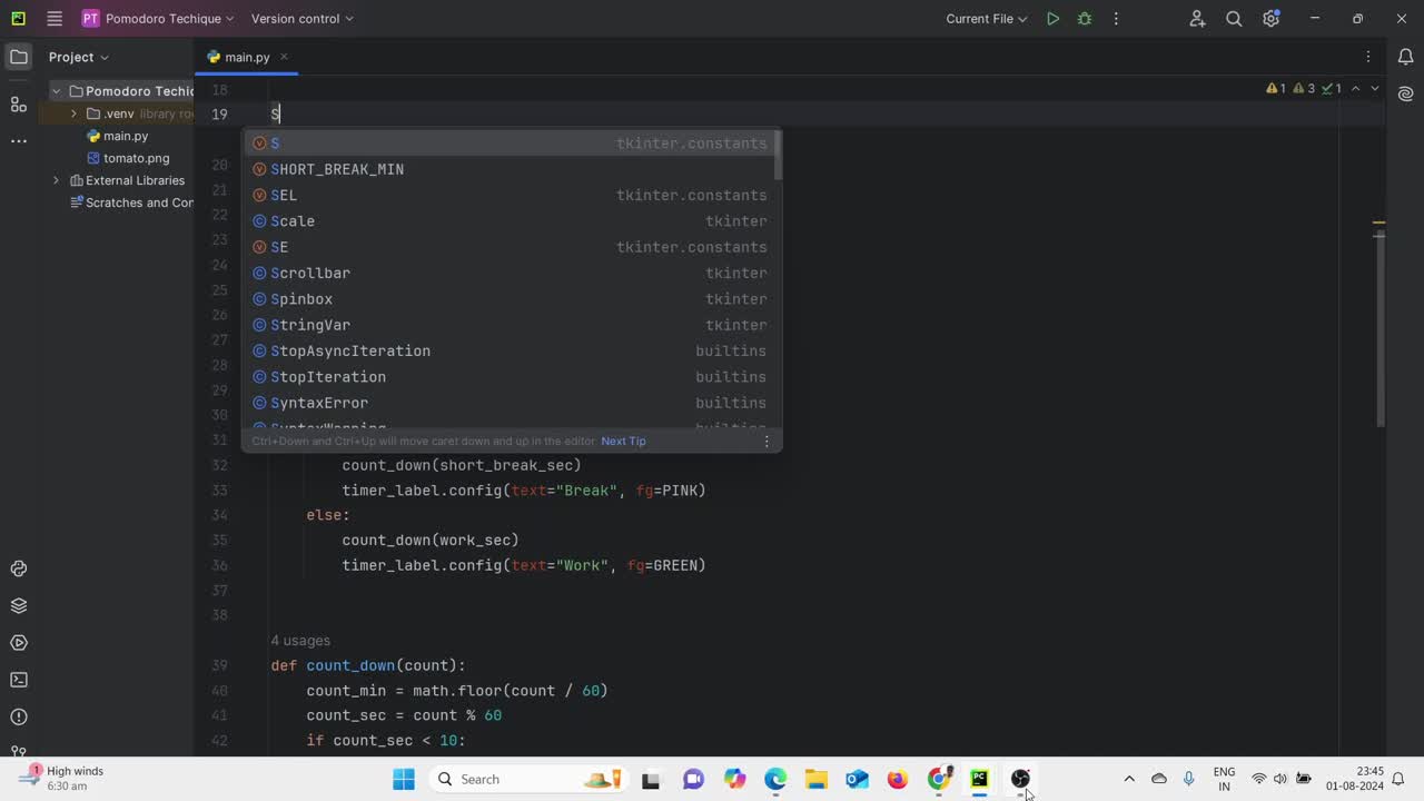 Hrithik Raj on LinkedIn: #100daysofcode #pythonprogramming #coding # ... Hrithik Raj on LinkedIn: #100daysofcode #pythonprogramming #coding # ...