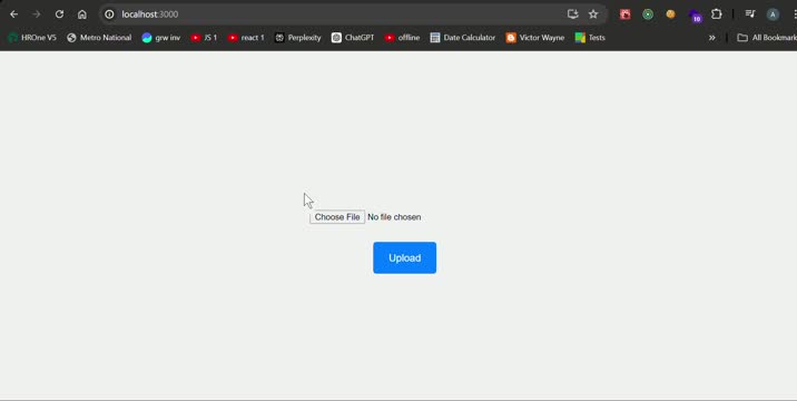 Sivaram Anandkumar on LinkedIn: #react #reactjs #javascript #ui Sivaram Anandkumar on LinkedIn: #react #reactjs #javascript #ui