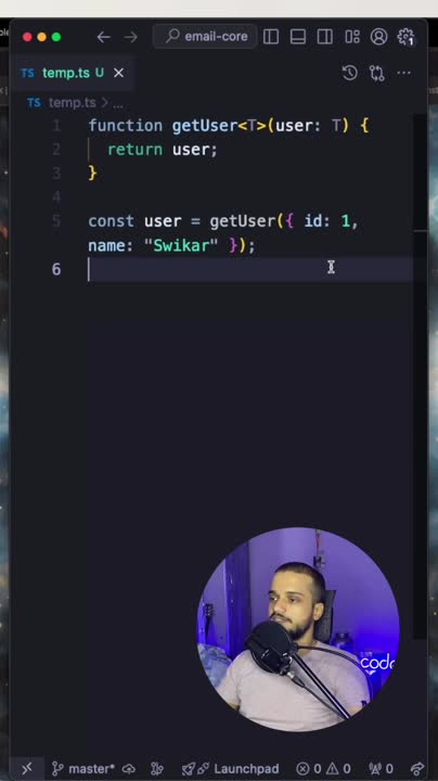Swikar Sharma on LinkedIn: Learn to use extends in typescript Swikar Sharma on LinkedIn: Learn to use extends in typescript