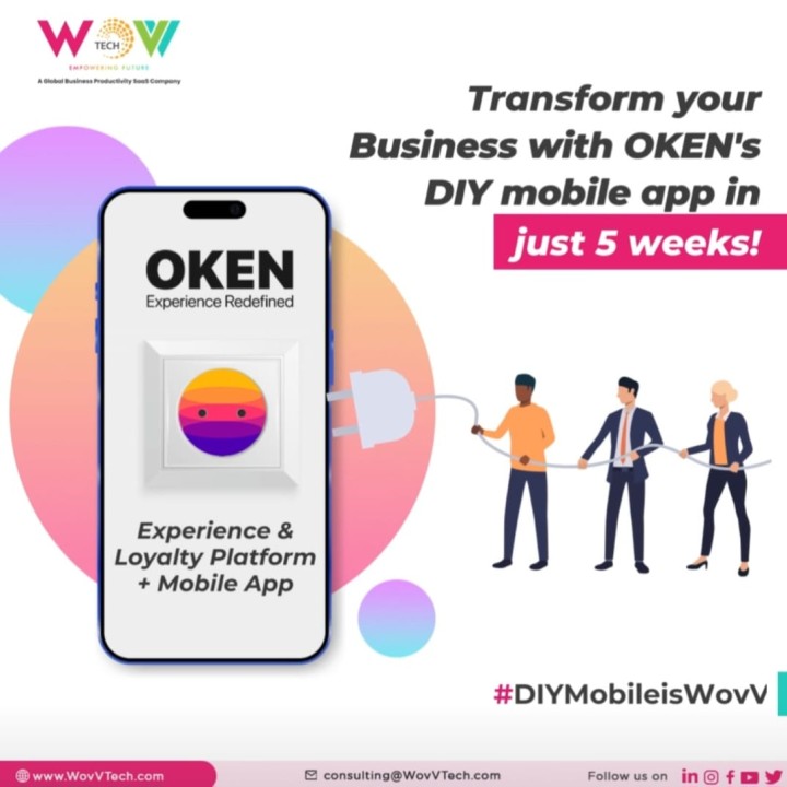Raj K Joshi on LinkedIn: OKEN SaaS Based Platform Raj K Joshi on LinkedIn: OKEN SaaS Based Platform